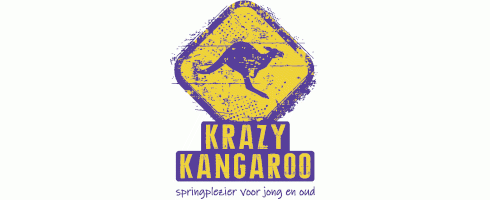 Korting bij Krazy Kangaroo – ZKV Oranje Zwart